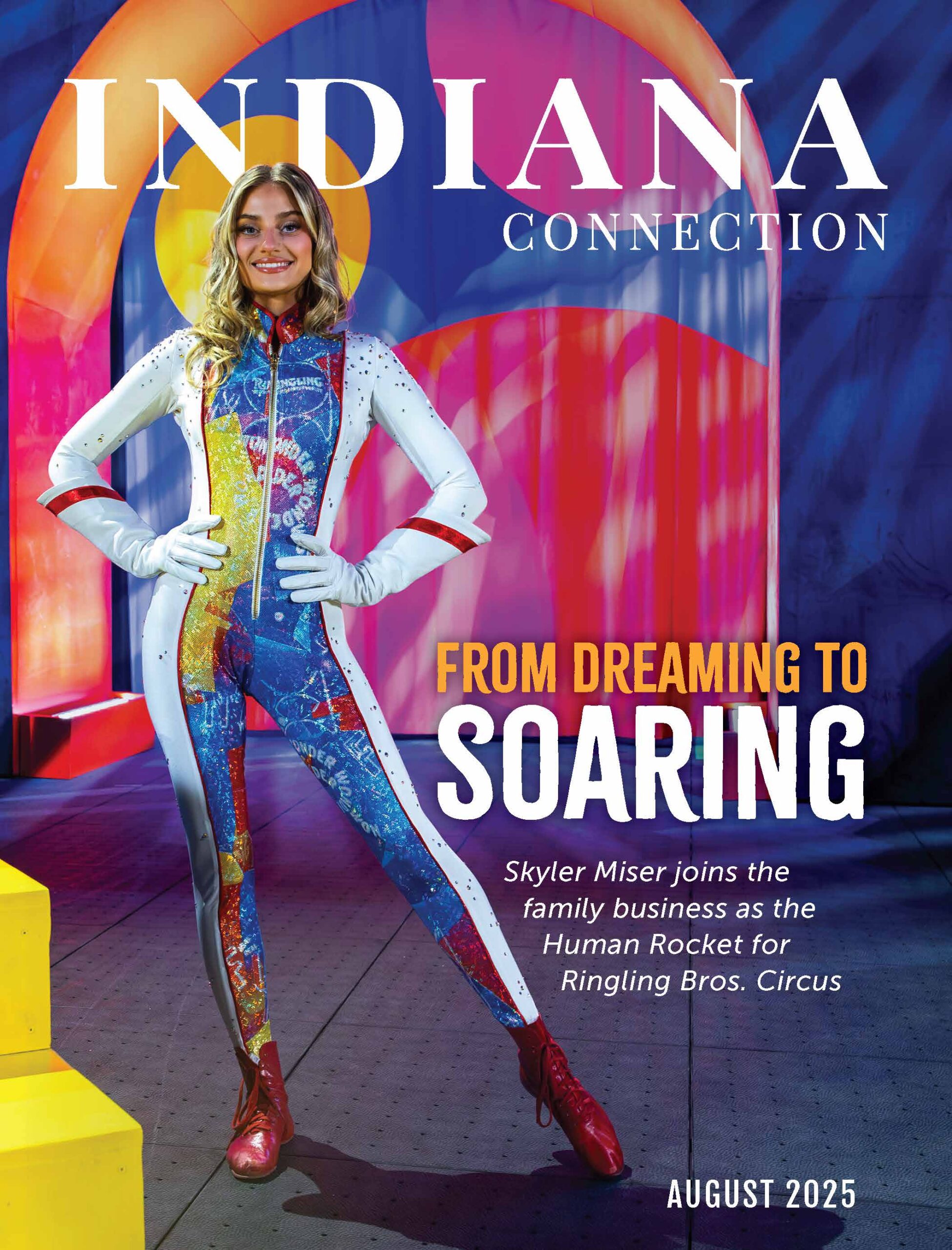 August 2025 - Indiana Connection