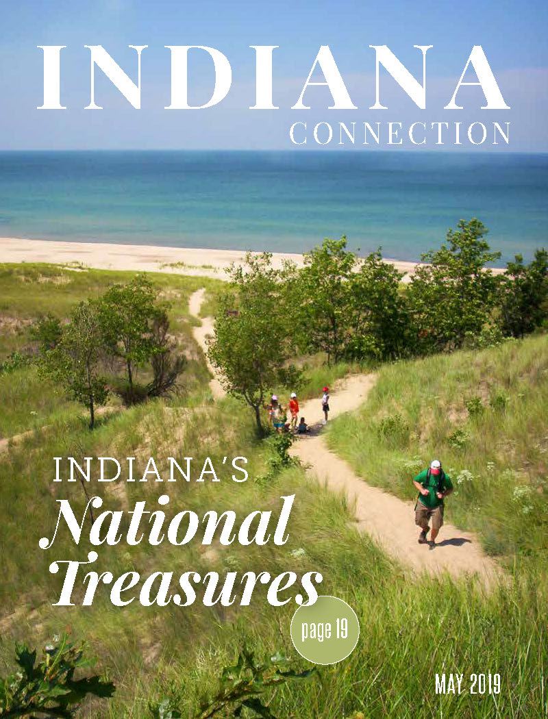 May 2019 - Indiana Connection