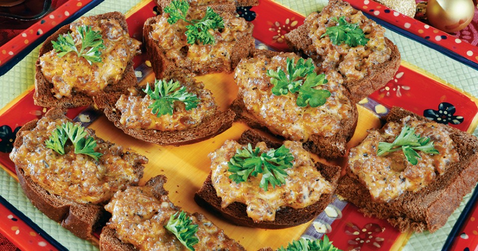 Posted on Nov 30 2015 in Appetizers