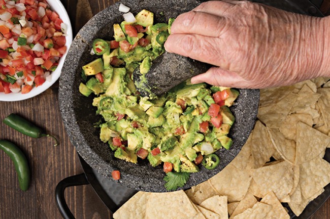 Traditional Mexican food preparation brings out flavor - Indiana Connection