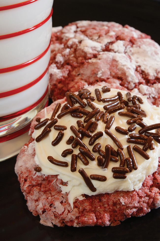 red velvet butter - Indiana Connection