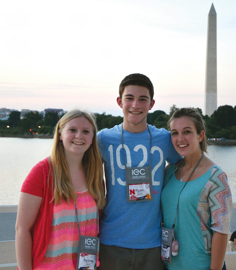 Supporting our youth - Indiana Connection