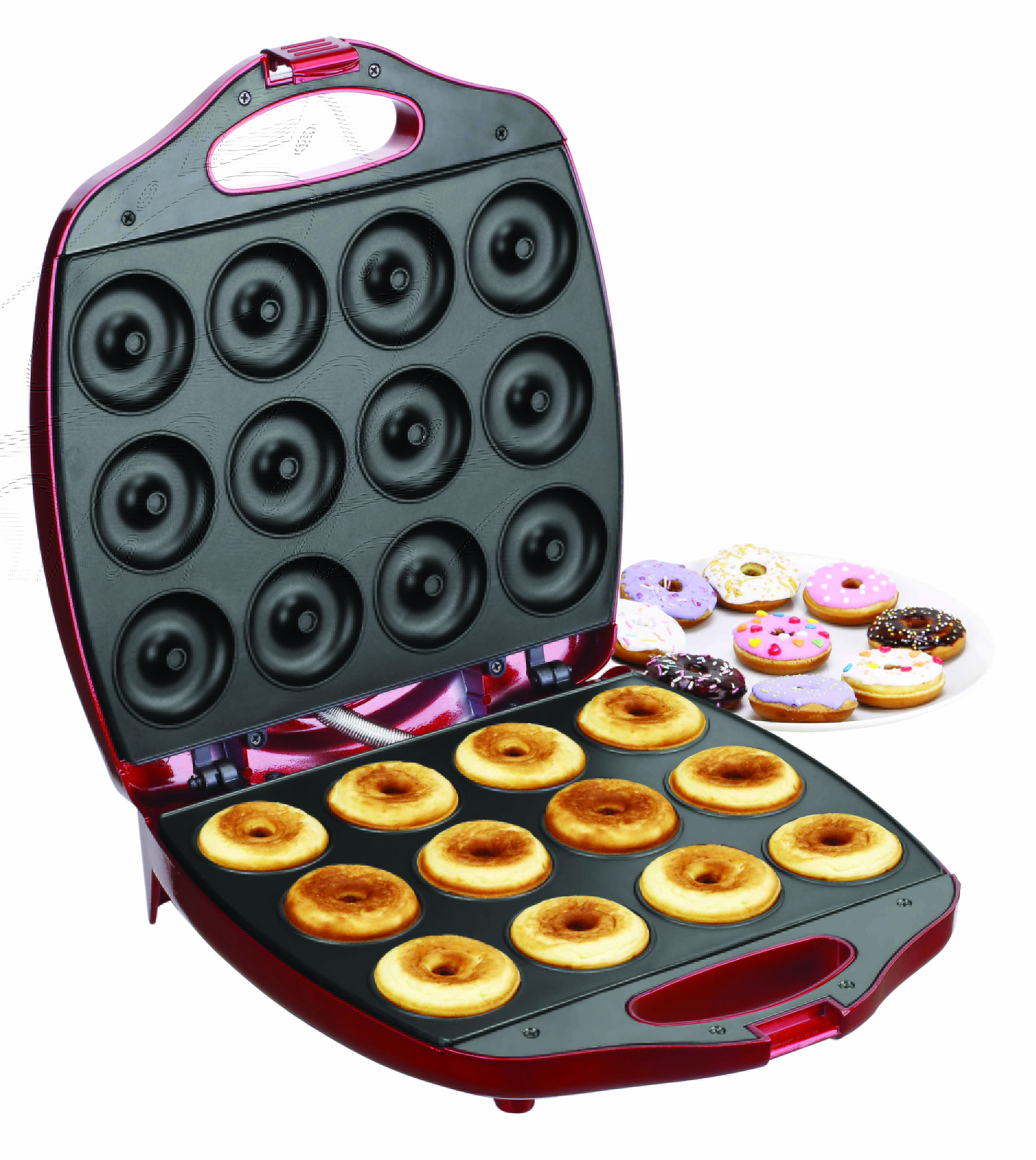 Photo Of Donut Maker Photo Of Donut Maker