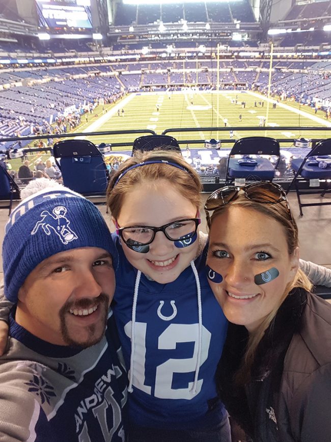 Employee spotlight - Indiana Connection