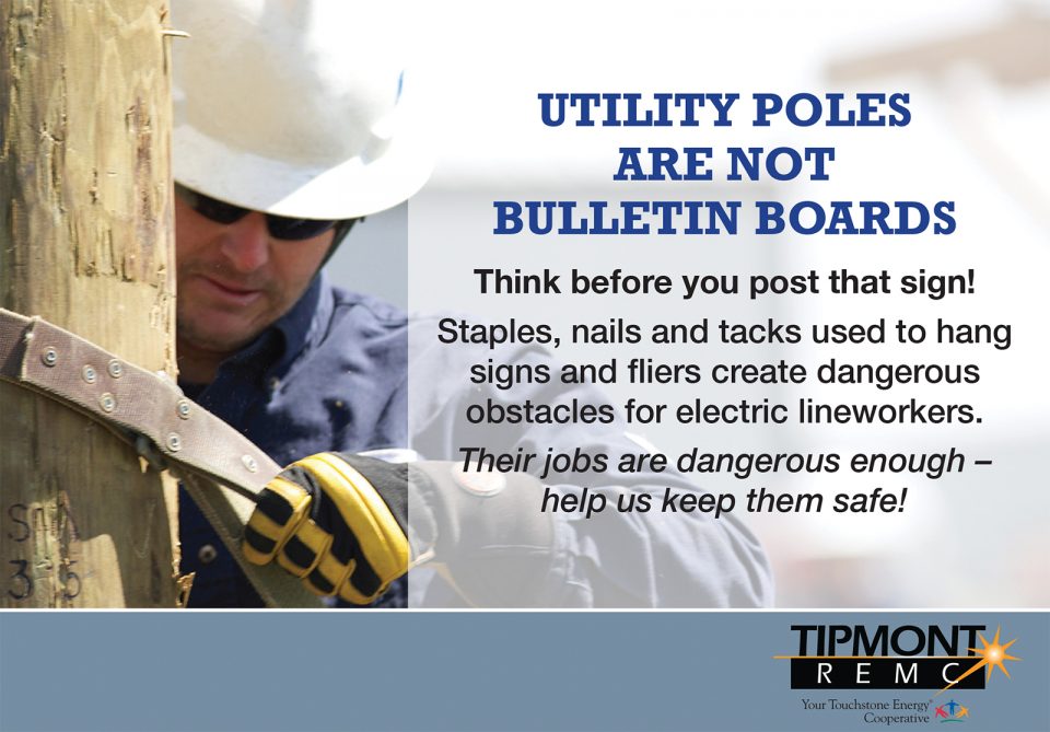 Know what's below: Dial 811 before you dig - Indiana Connection