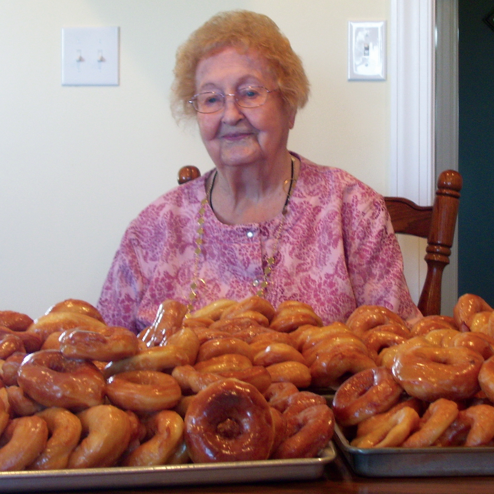 Doughnut Day: a family tradition - Indiana Connection
