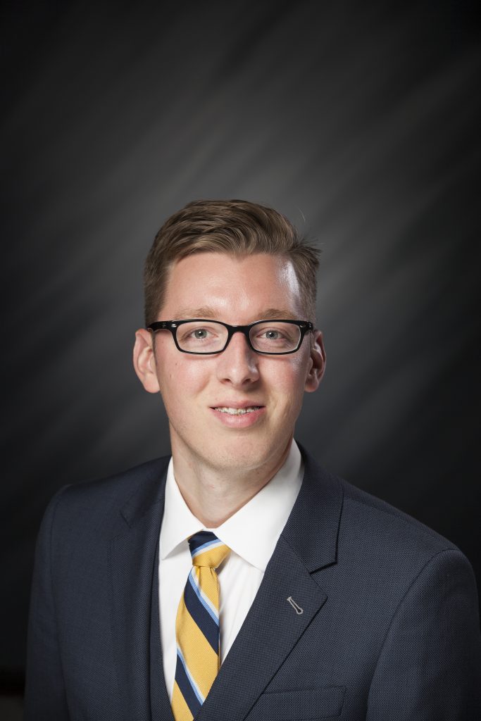 Taking the helm - Indiana Connection