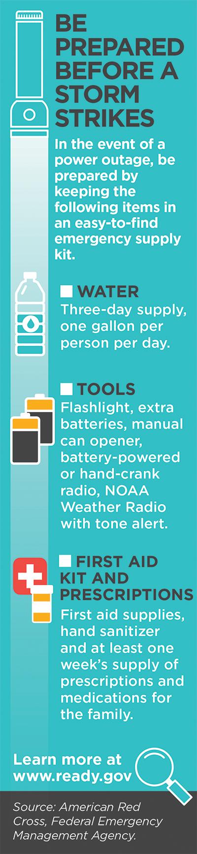 Thunderstorm safety tips from the American Red Cross - Indiana Connection