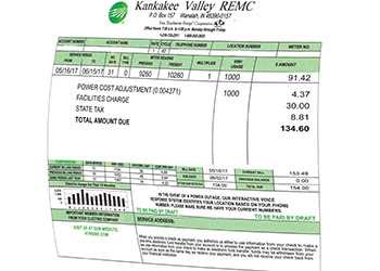 Figuring your bill - Indiana Connection