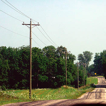 Why does the power blink? - Indiana Connection