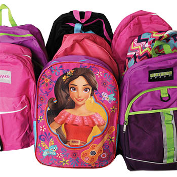 Backpack program: Packing up happy memories 350+ backpacks at a time ...