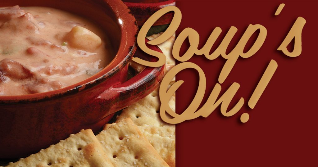 Food Carousel Template - Indiana Connection