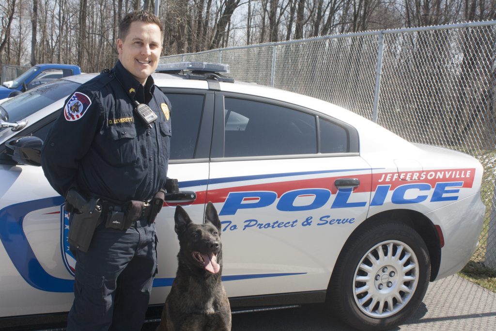 Live from Jeffersonville - Indiana Connection