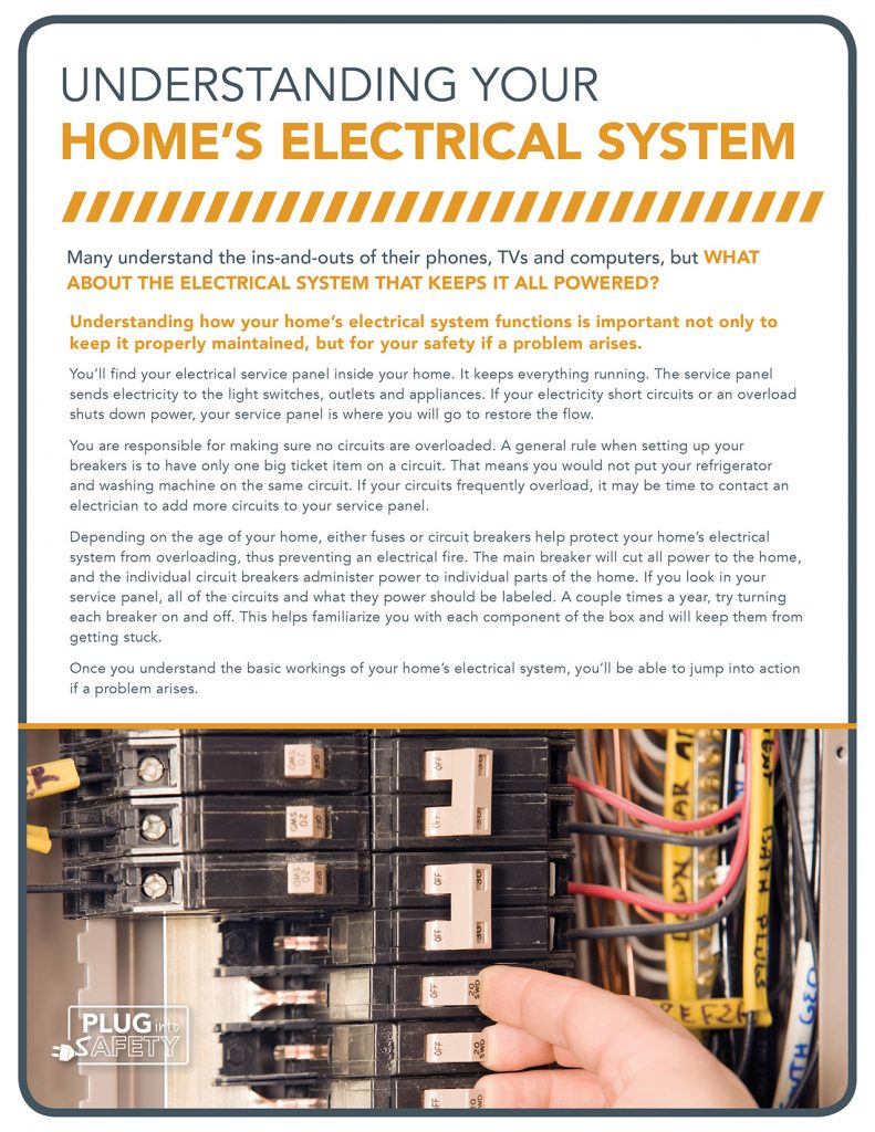 Understanding your home's electrical system - Indiana Connection