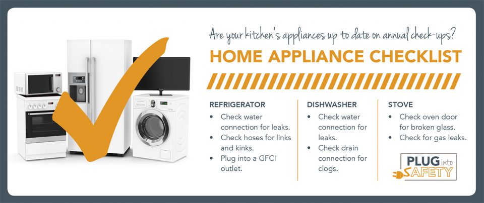 Home appliance safety starts with good habits - Indiana Connection