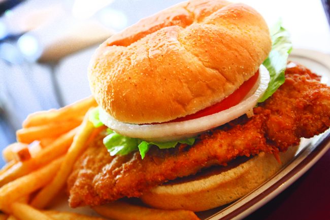 Posted on Oct 25 2018 in Main Course