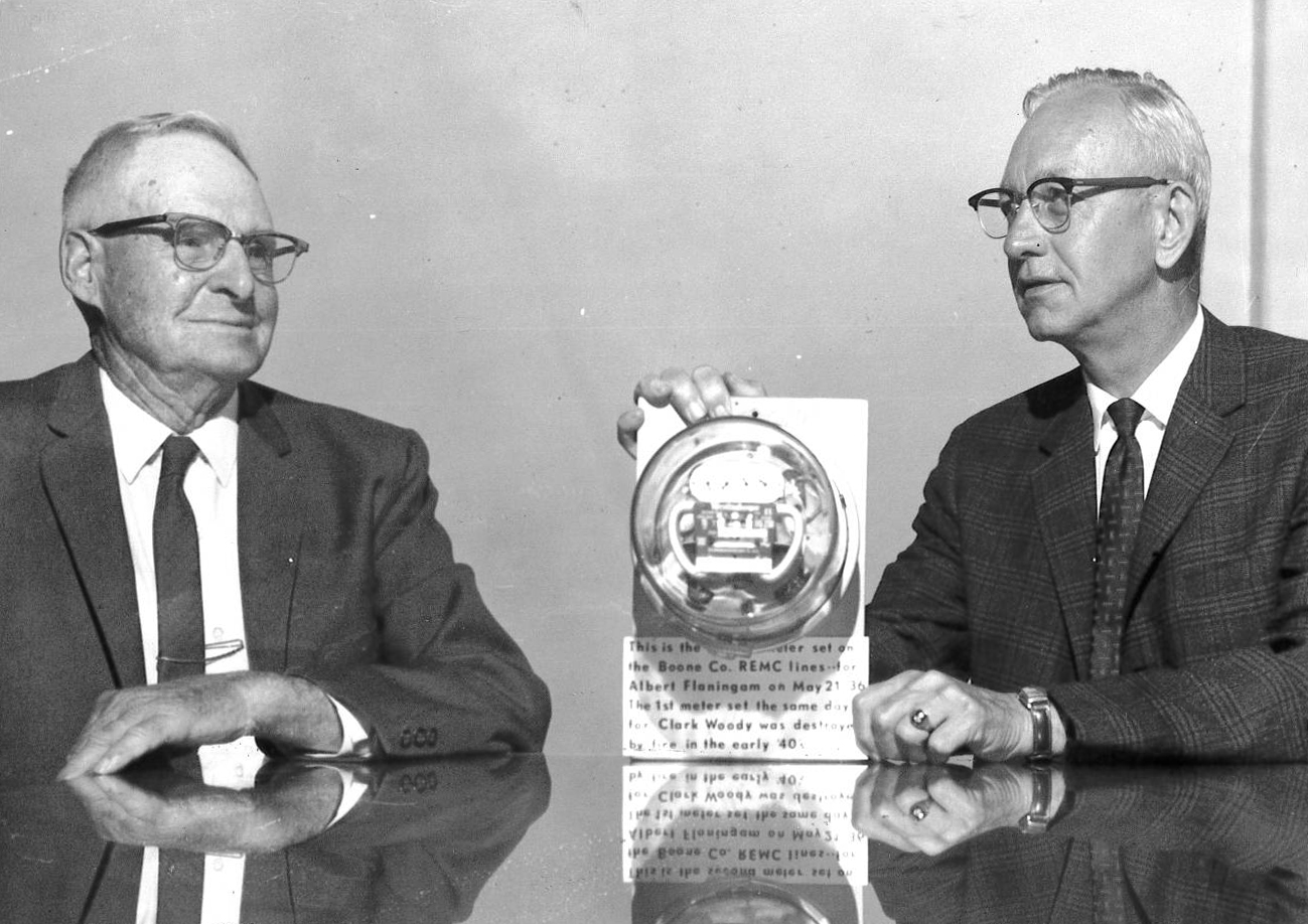 Powerful pioneer - Indiana Connection