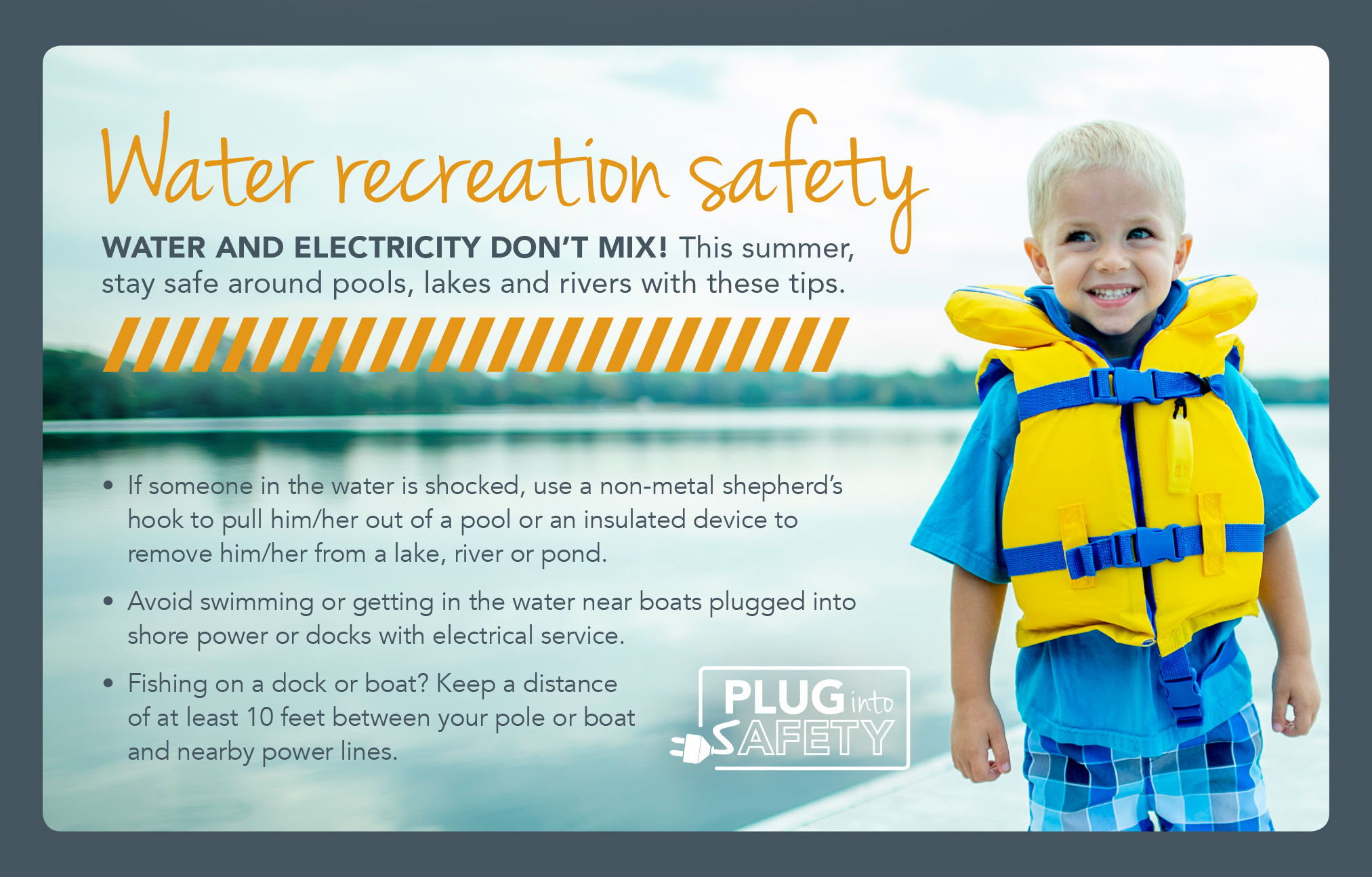 Water recreation safety tips - Indiana Connection