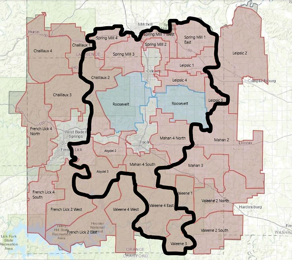 Broadband internet project update - Indiana Connection