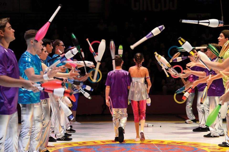 Circus City - Indiana Connection