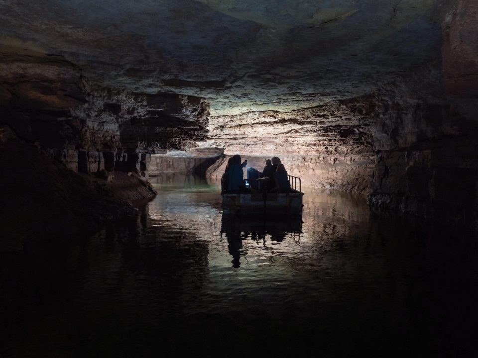 Explore Southern Indiana's caves - Indiana Connection