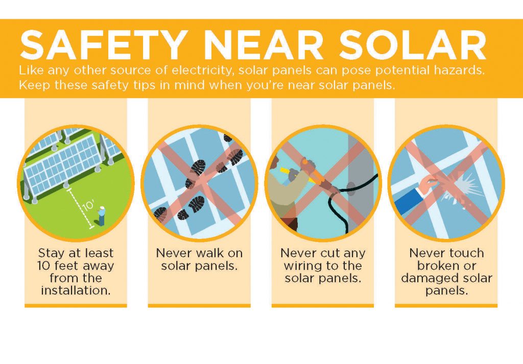 Solar Safety - Indiana Connection