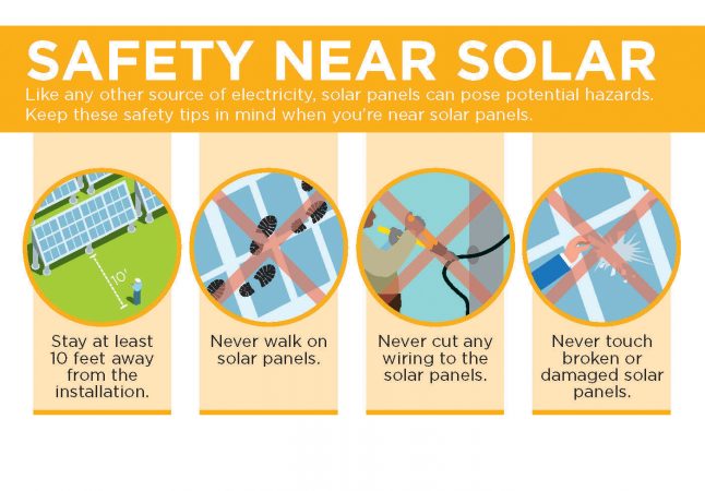 Solar Safety - Indiana Connection