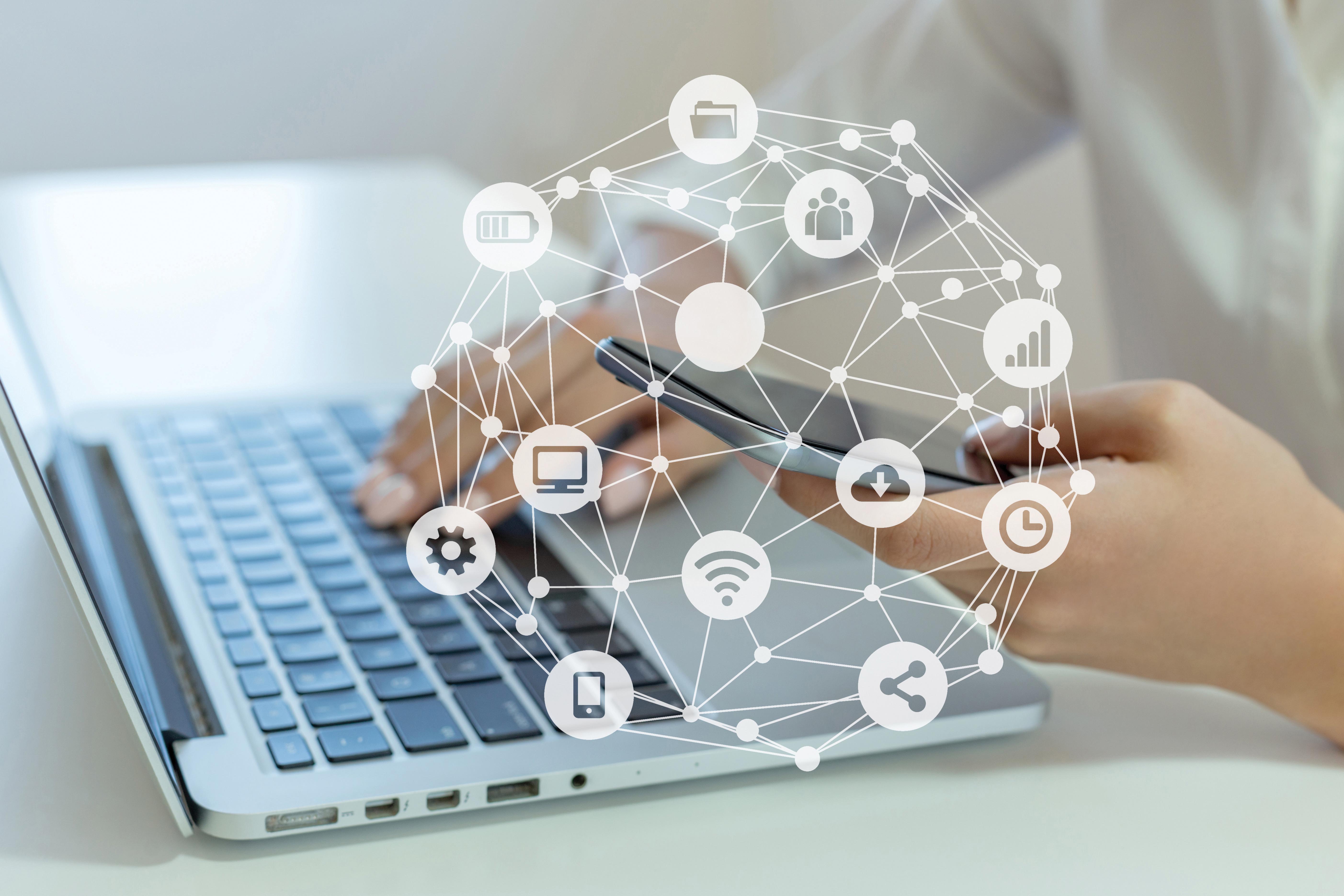 Stay connected - Indiana Connection