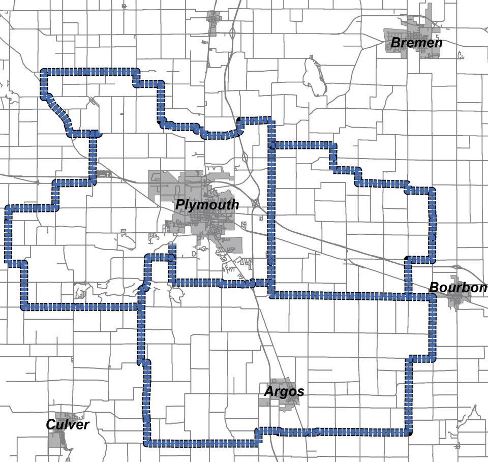 Smart grid construction begins - Indiana Connection