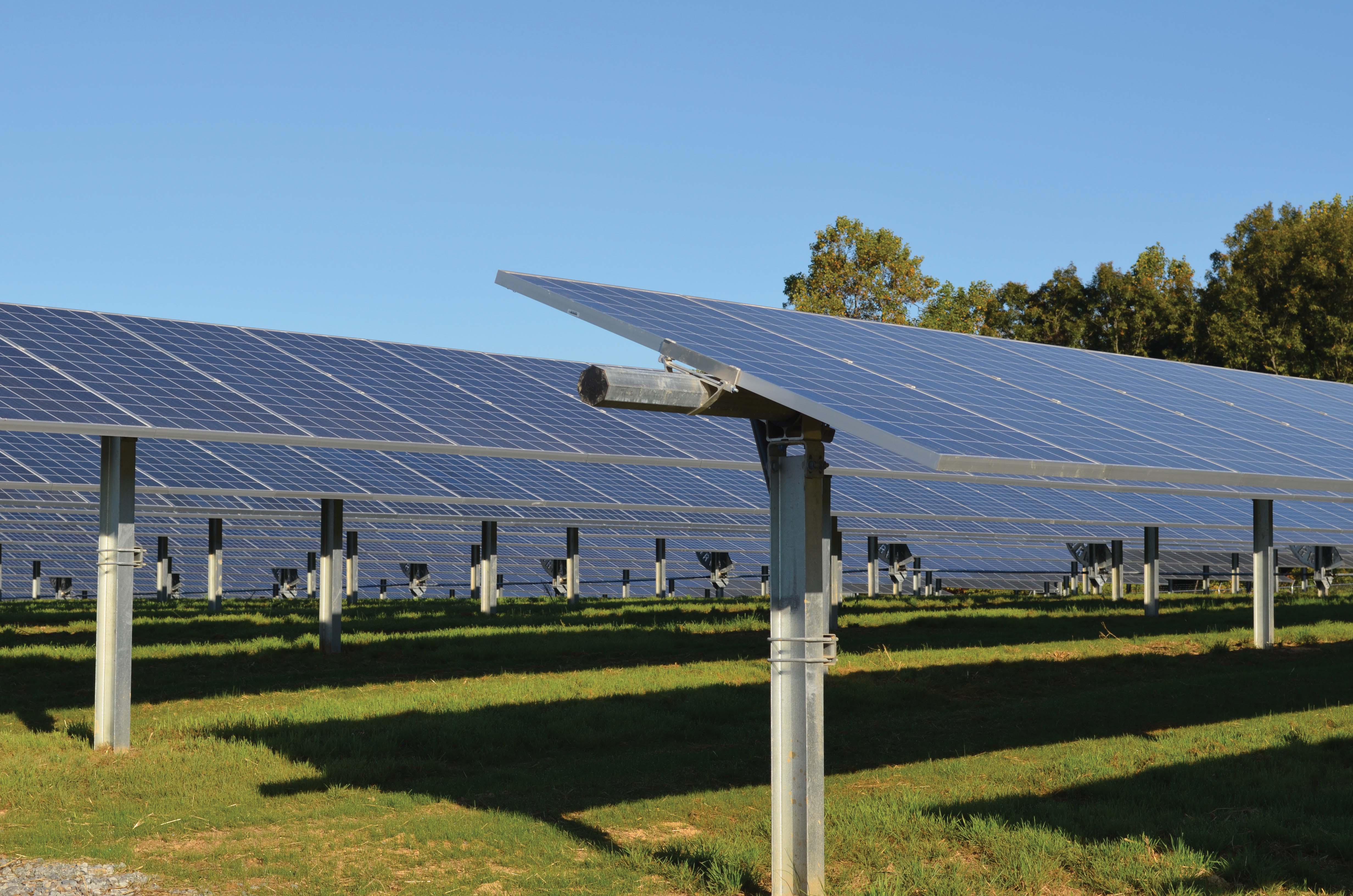 My Solar From Harrison REMC - Indiana Connection