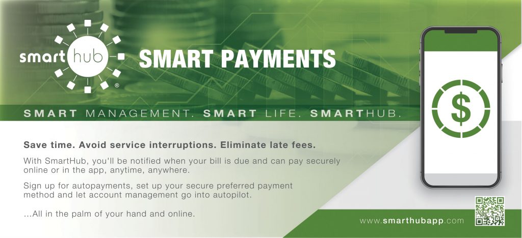 Sign up for SmartHub - Indiana Connection