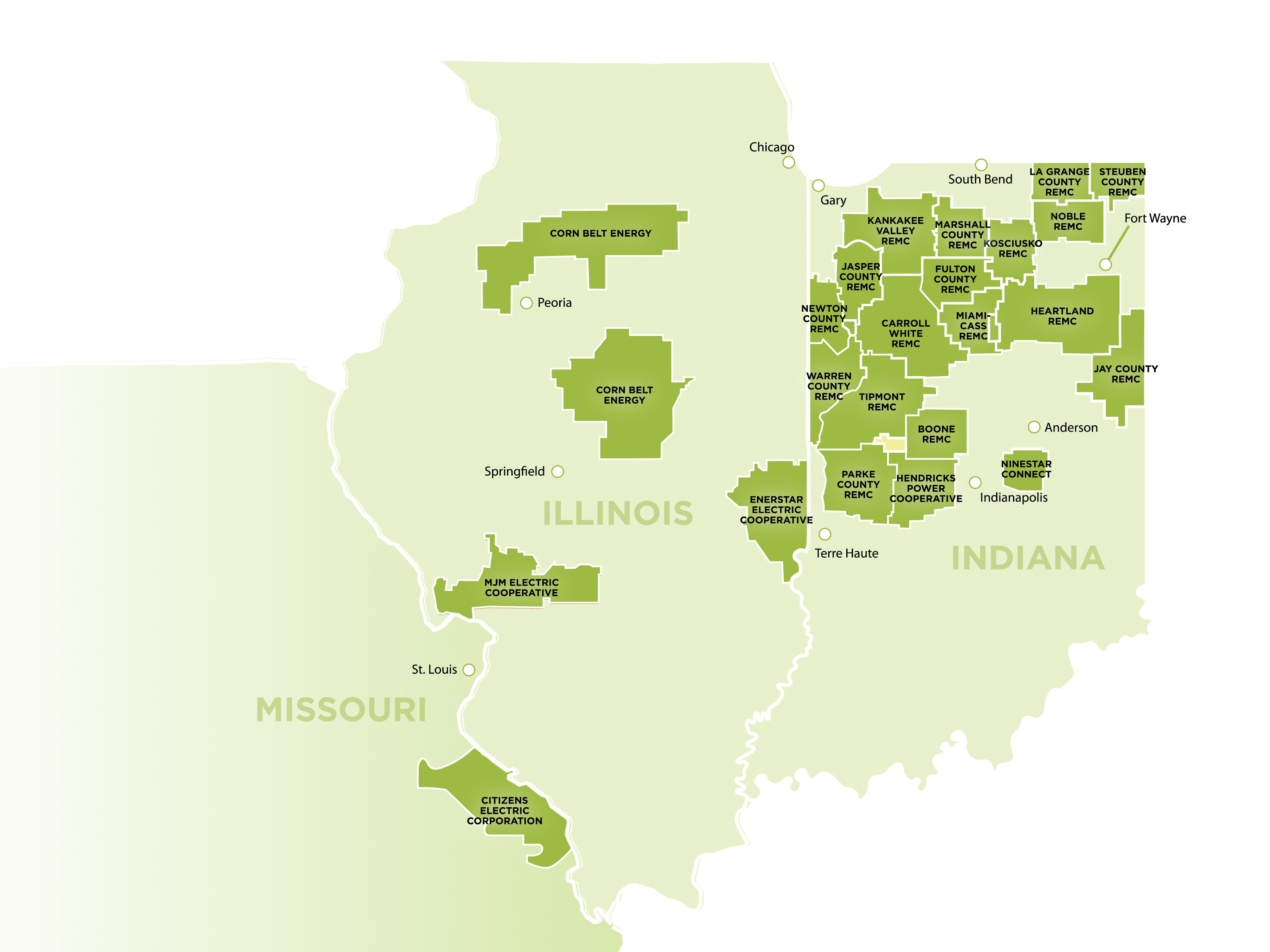 During National Cooperative Month, remember that it pays to save ...