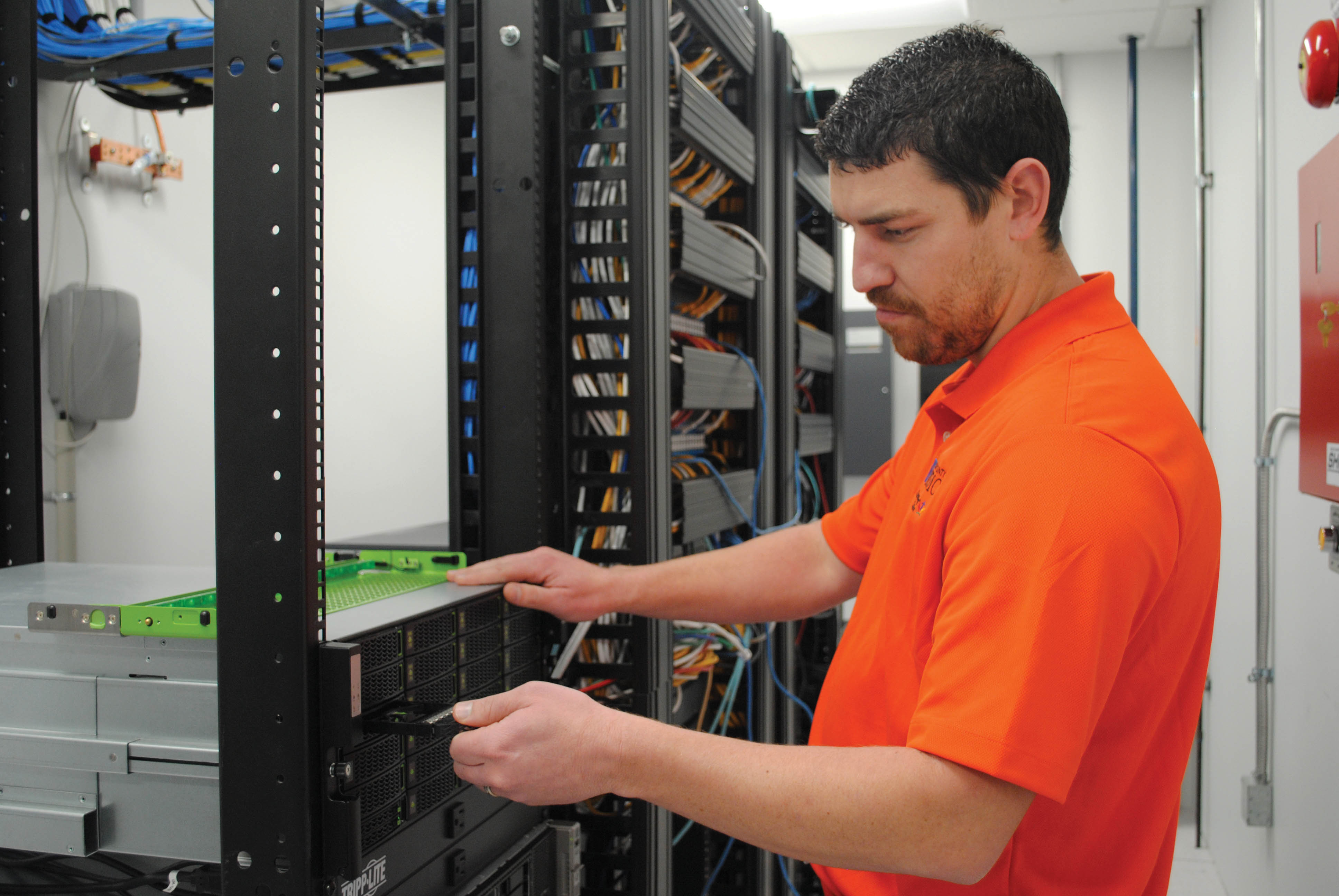 Career Profile: Information Technology - Indiana Connection