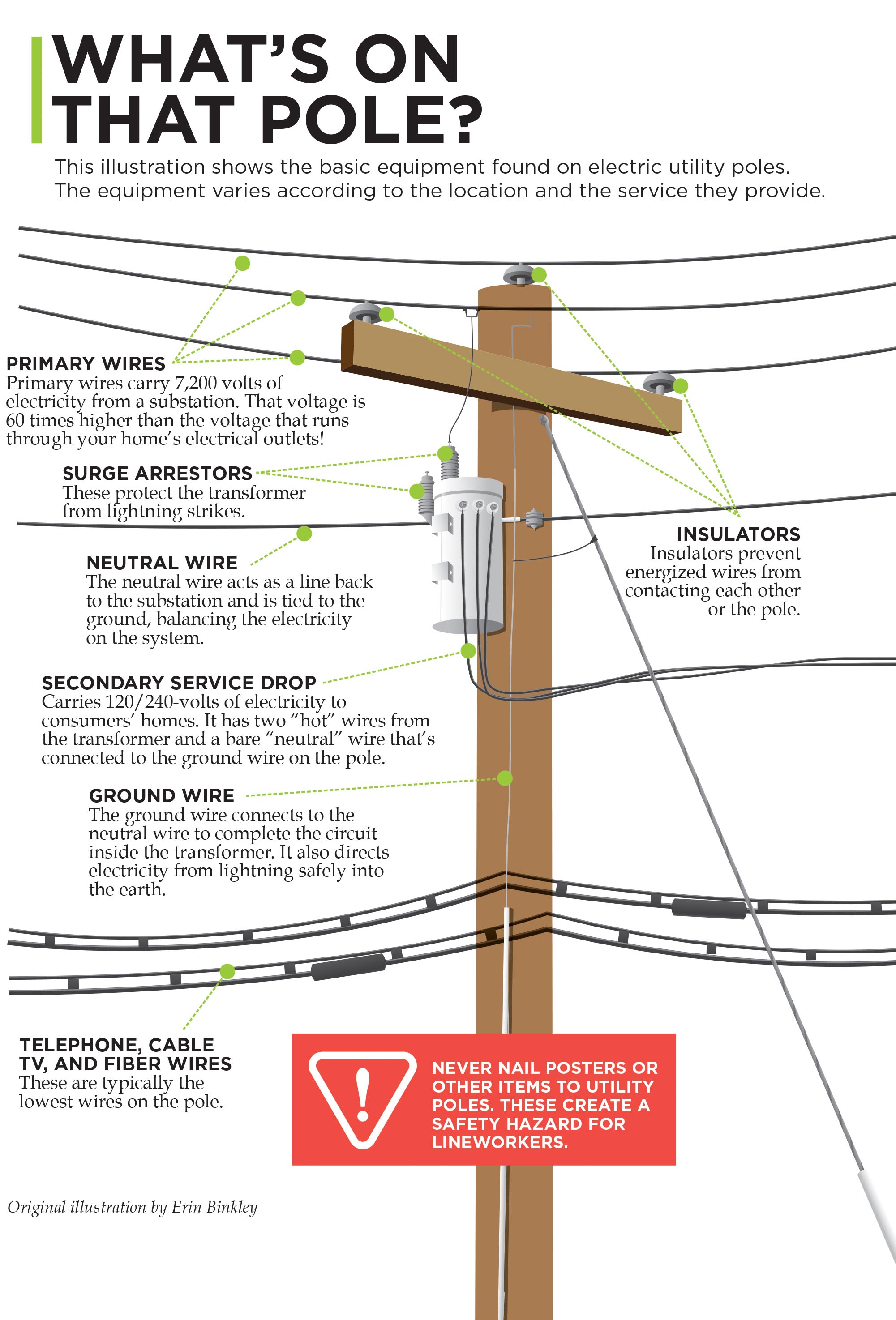Pole knowledge - Indiana Connection