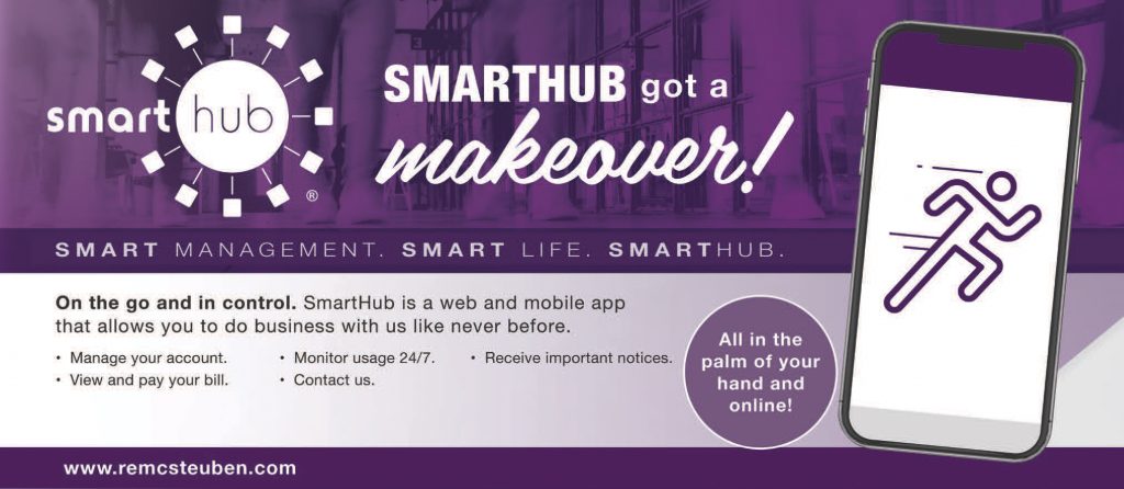 Check out SmartHub's makeover - Indiana Connection