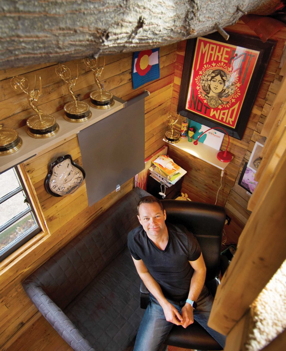 From acorns of creativity ... - Indiana Connection