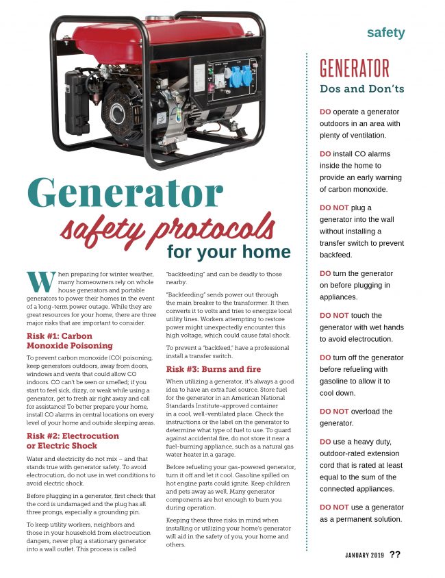 January-2019-_-Generator-Safety-_-Full-Page-EC - Indiana Connection