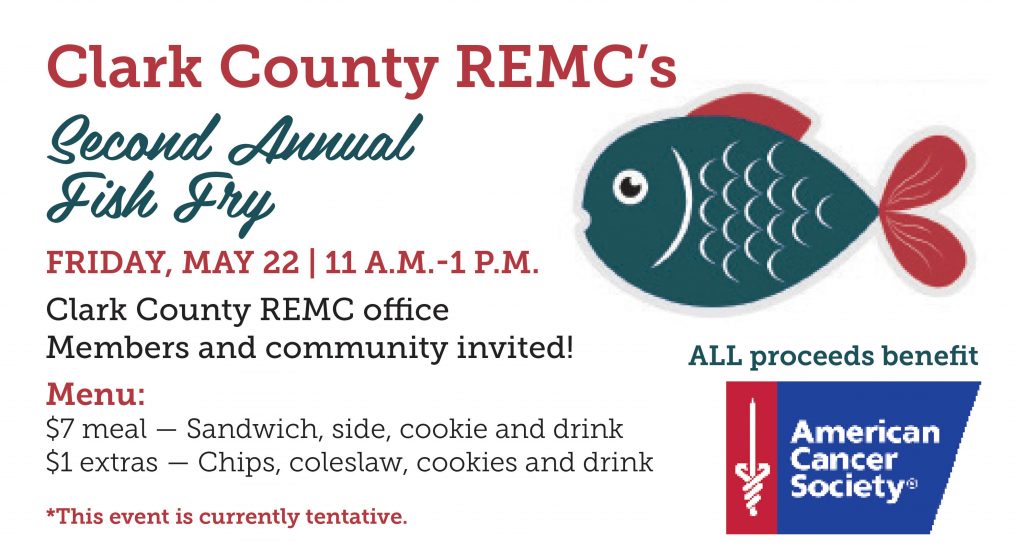 Fish Fry scheduled for May 22 - Indiana Connection