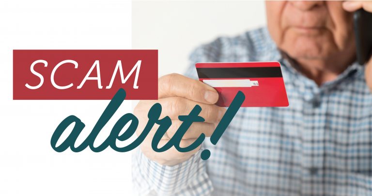Scam Alert! - Indiana Connection