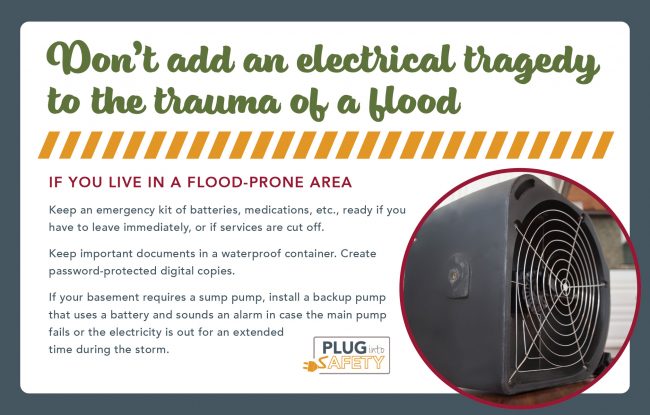 Prevent electrical tragedy during a flood - Indiana Connection