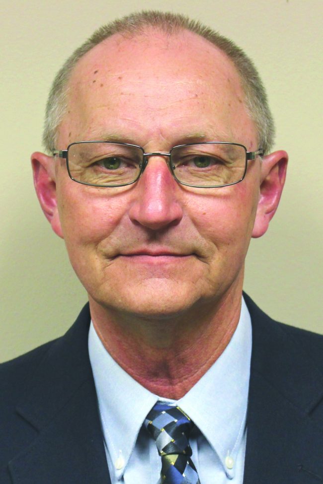 Larry-Ott - Indiana Connection