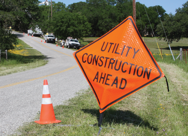 Please move over for emergency and utility crews! - Indiana Connection