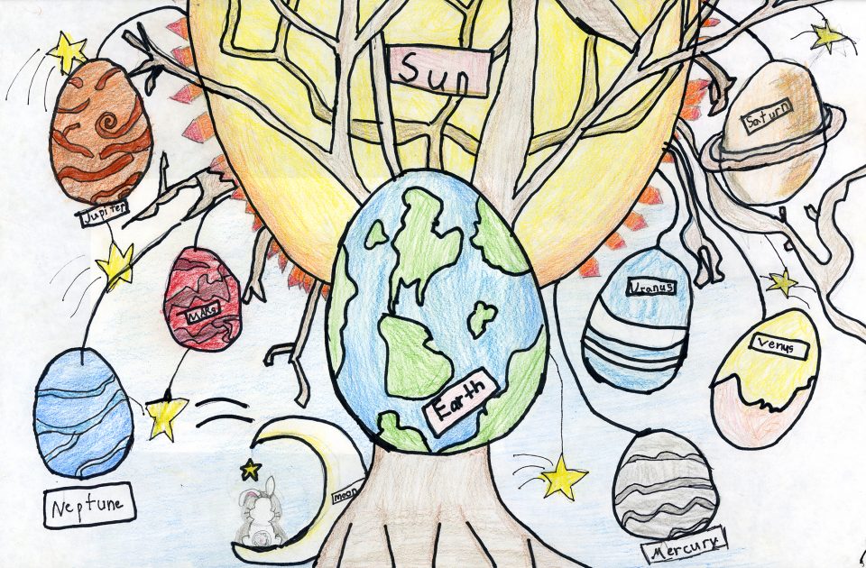 2021 Cooperative Calendar of Student Art Contest Winners - Indiana ...