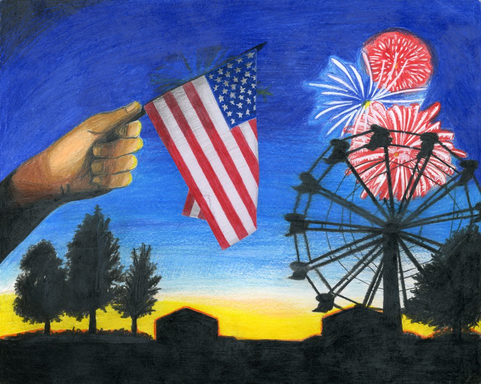 2021 Cooperative Calendar of Student Art Contest Winners - Indiana ...