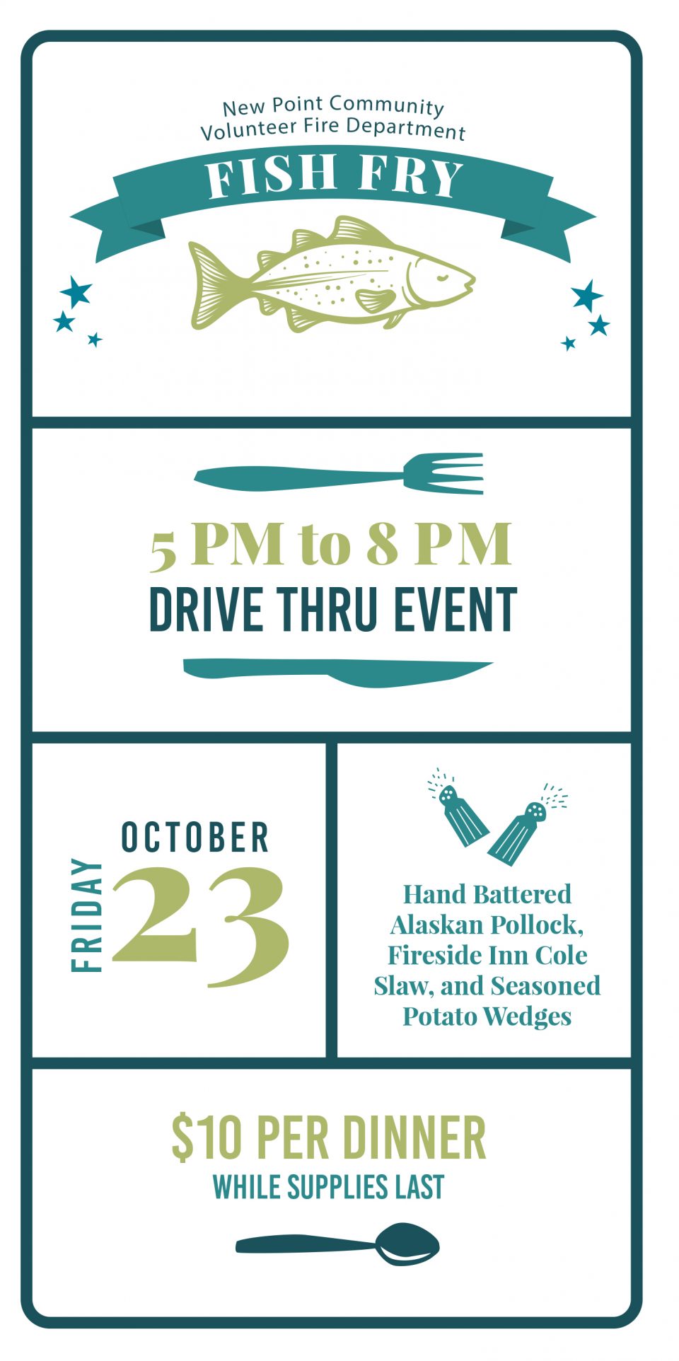 Join us for a Fish Fry! - Indiana Connection