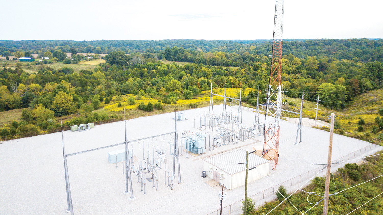 Grid improvements increase efficiency - Indiana Connection