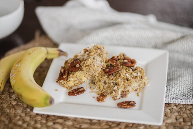 Jamaican Baked Oatmeal