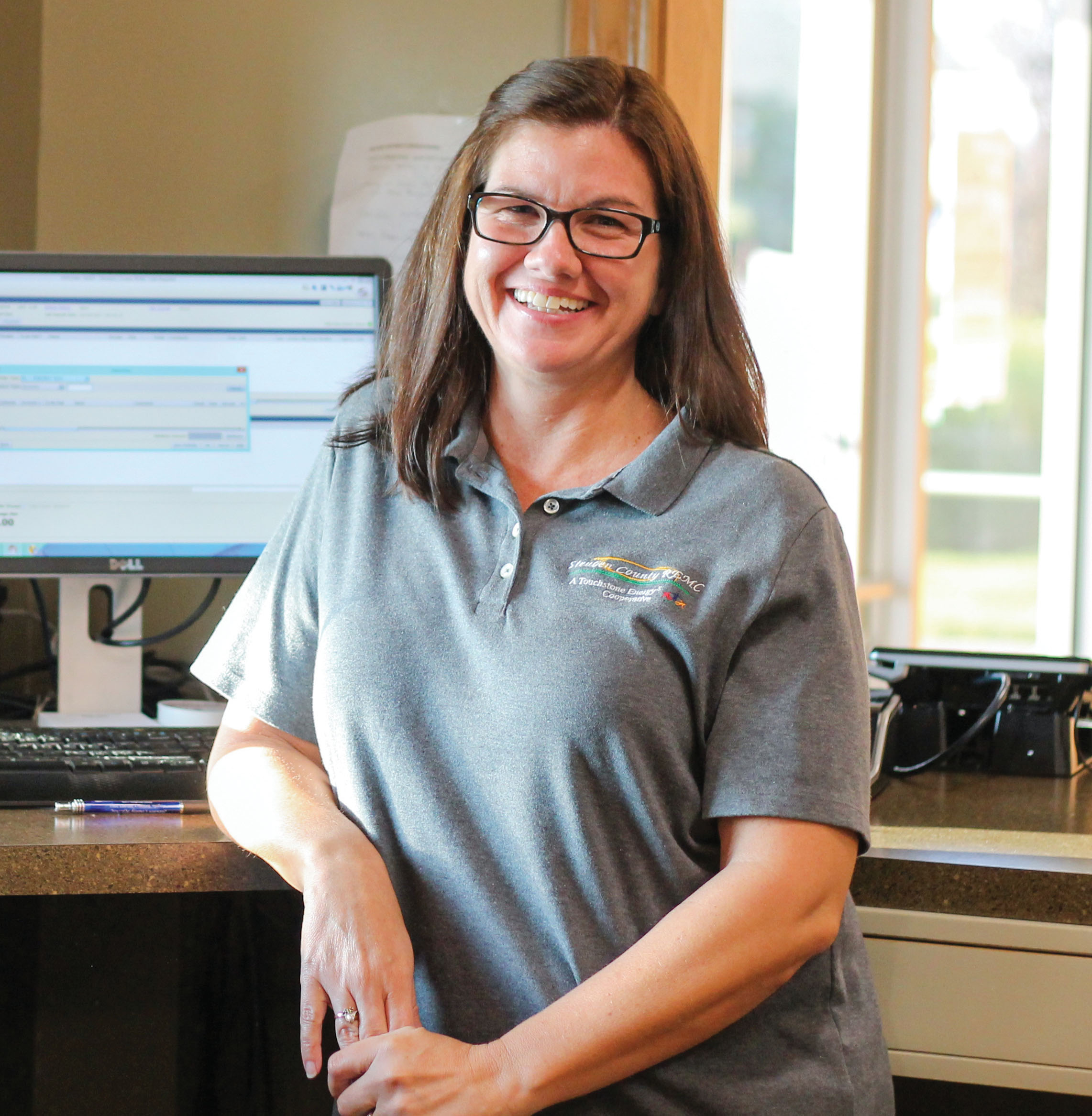 Patterson achieves service milestone - Indiana Connection