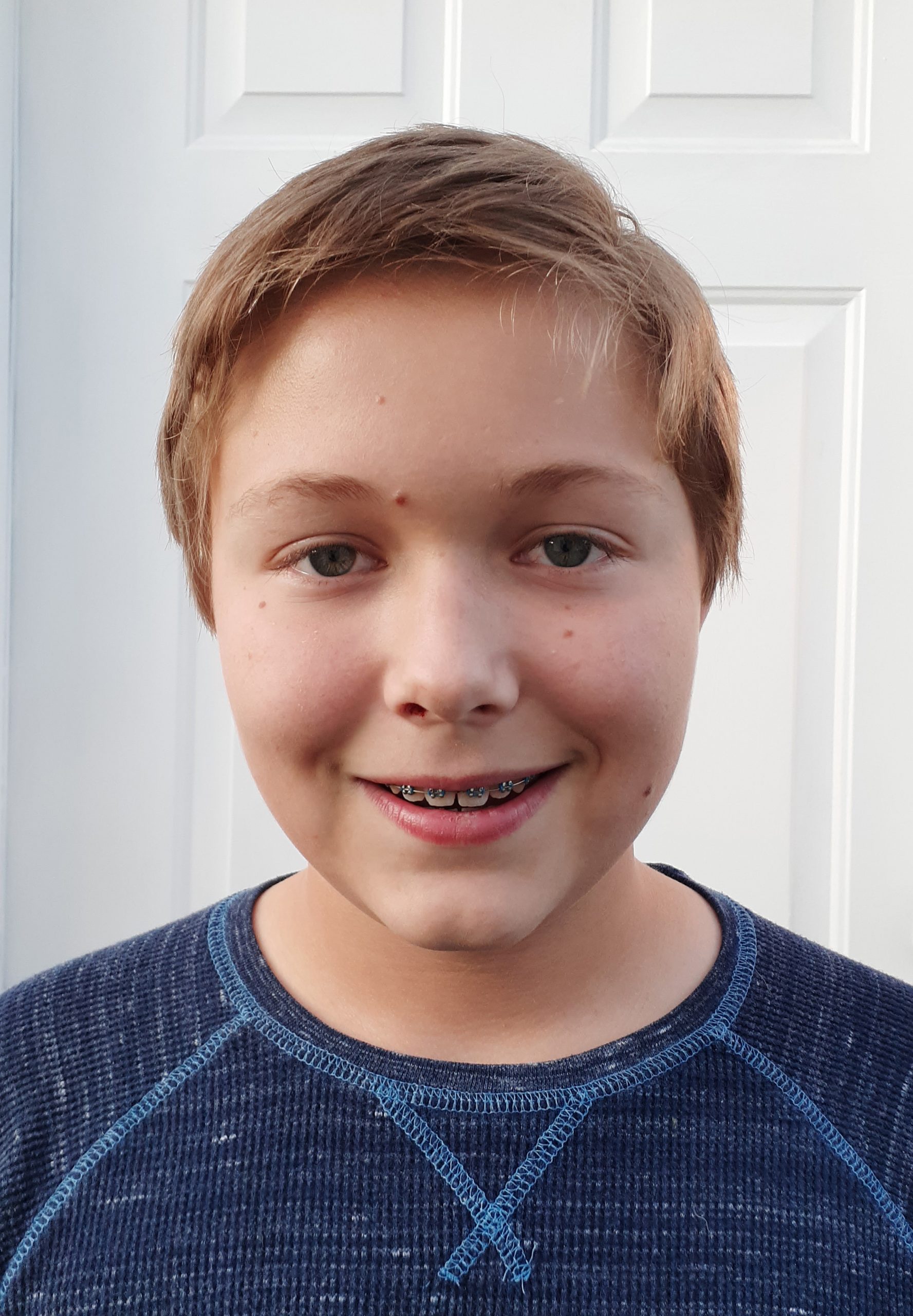 Never too young - Indiana Connection