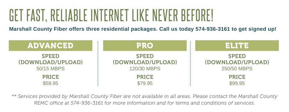 MC Fiber Internet - Indiana Connection